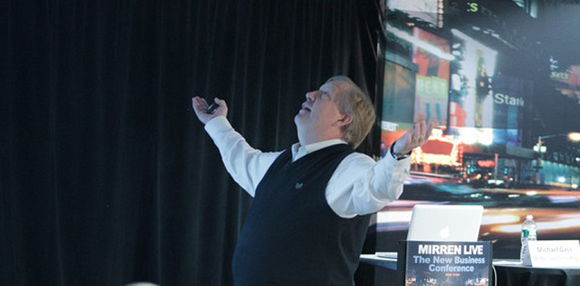 What It Takes to Win Agency New Business Today: The Michael Gass ...