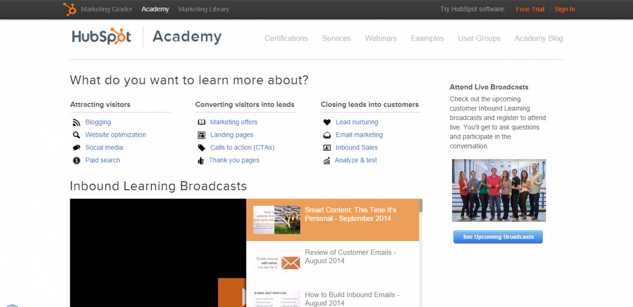 Content for Today and Tomorrow: Theme-Driven vs. Campaign-Driven ...
