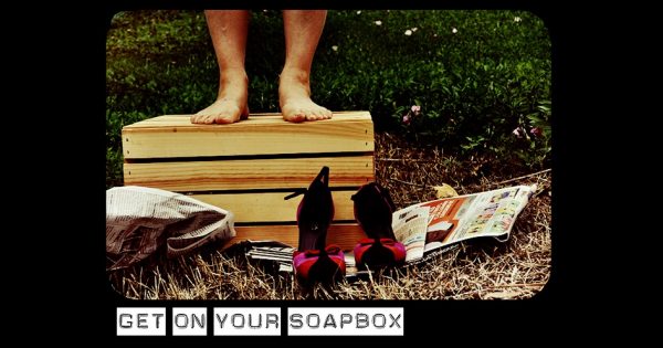 Accelerate Agency Growth by Getting on Your Soapbox - Brandingmag