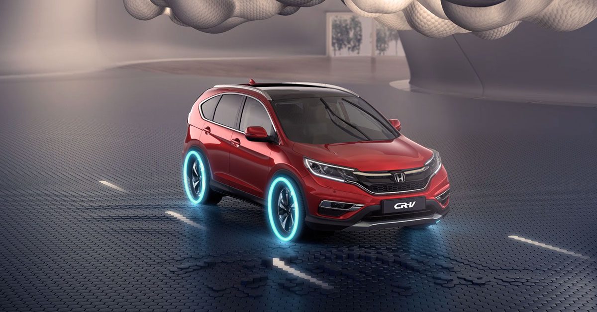 How CGI Can Shape More Effective Car Marketing