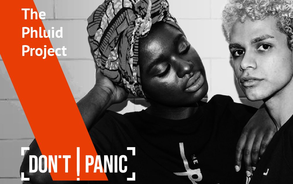 Interview: Founder & CEO of The Phluid Project