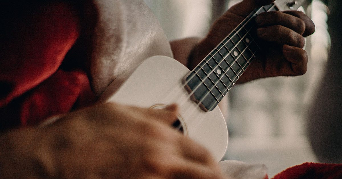 Music Is the Key to Connectivity This Christmas