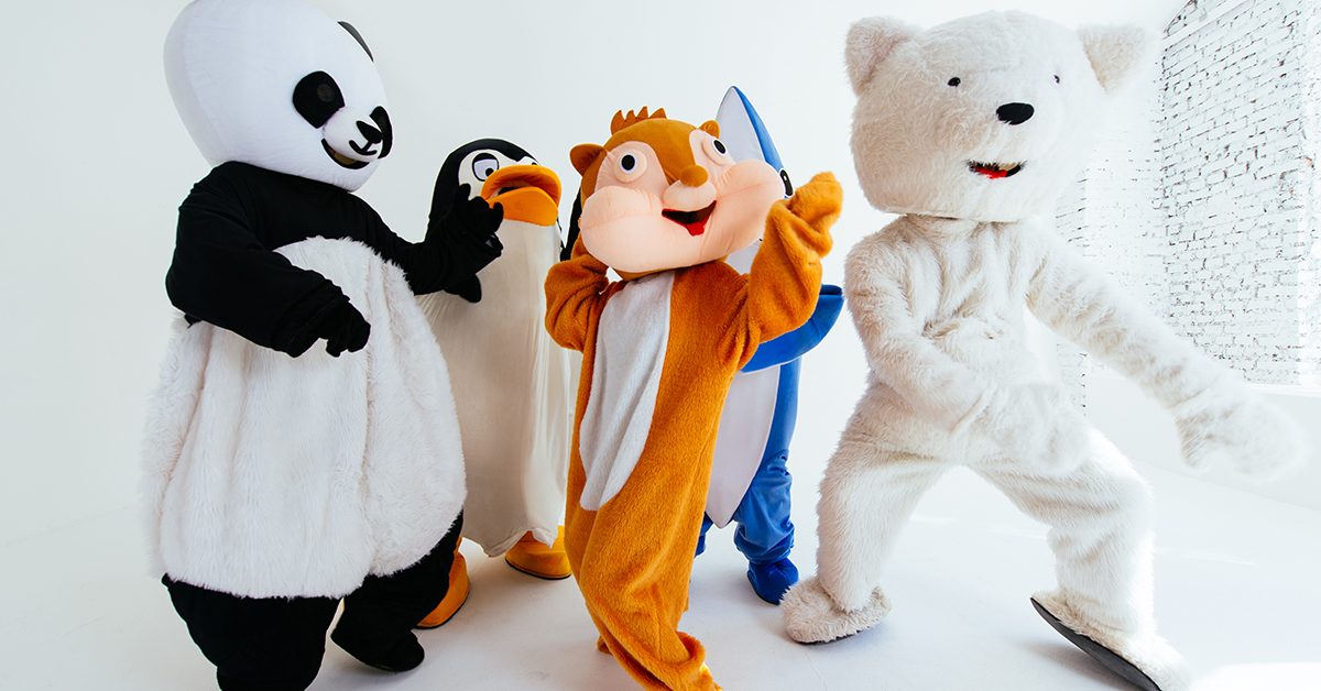 Character Building: The Untapped Power of Brand Icons